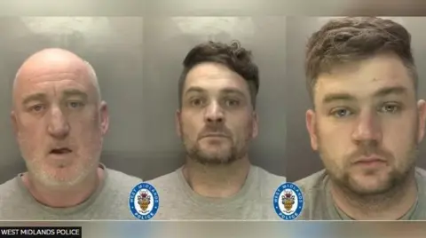 Birmingham Rolex robbery family jailed for killing man in shop