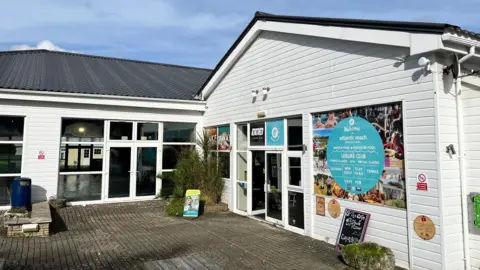 Boy drowned in holiday park pool near Newquay, inquest told