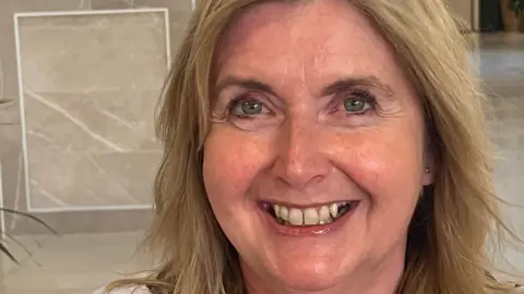 Ipswich woman told she had MS after foot stopped working