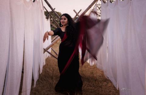 18 Shades of Black: The Indian women using fashion to challenge ...