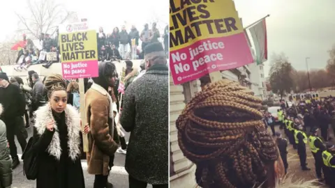 UK Parliament debates Libyan slave trade