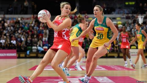 Quiz: What your netball position says about you - BBC News
