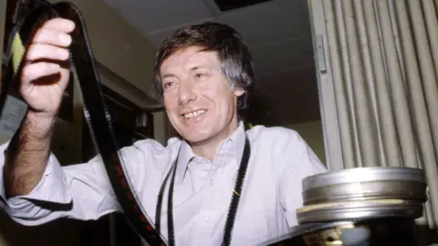 Barry Norman: 'Best of film critics' remembered at memorial