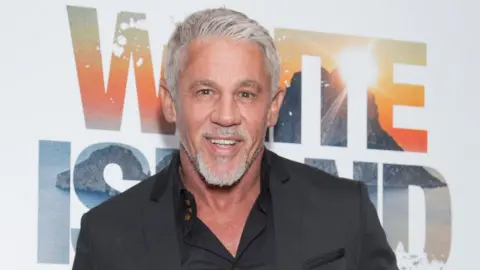 Wayne Lineker on why he needed to change his image
