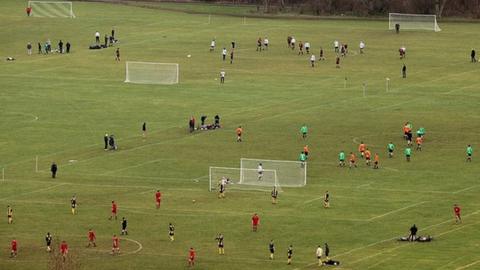 Ex-referee Kenny Clark: Abuse 'will get worse' if it is not tackled ...