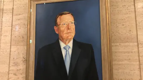 Republican leaders featured in new Stormont exhibition