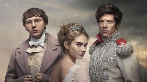 War and Peace tops ratings and wins rave reviews - BBC News