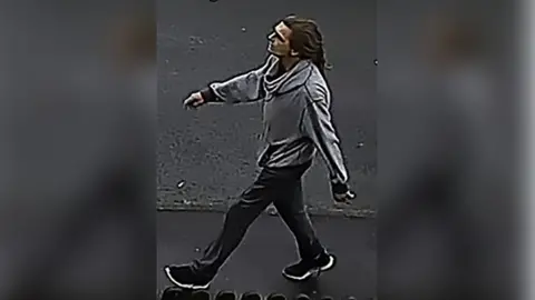 John Rimmer death: CCTV image released in murder probe