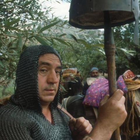 Monty Python's Terry Jones: Master of the absurd - BBC News