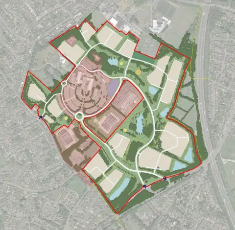 Enderby: Golf course could close to make way for new homes