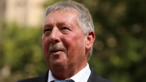 Sammy Wilson - BBC News