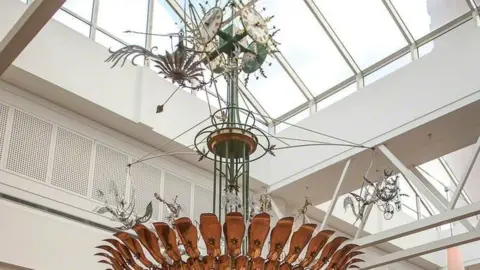 Meet the man who has kept Nottingham's famous water clock running