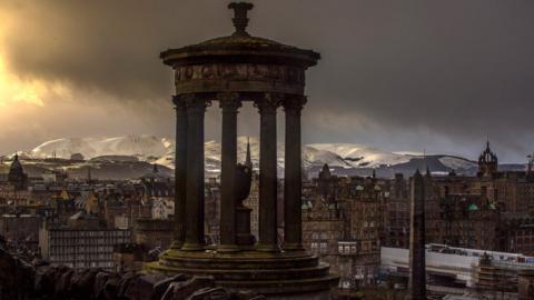 Your pictures of Scotland 7 - 14 February - BBC News