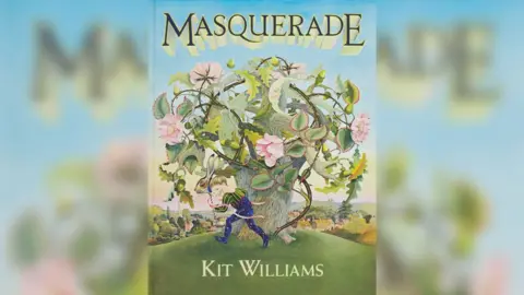 Masquerade: Kit Williams' archive auctioned for £17,500