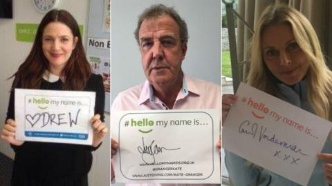 Kate Granger: #hellomynameis campaigner was 'inspirational' - BBC News
