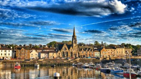 Your pictures of Scotland: 4 - 11 May - BBC News
