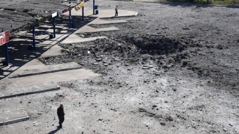 Bellingcat: обстрелы украинских войск из России были массированными ...