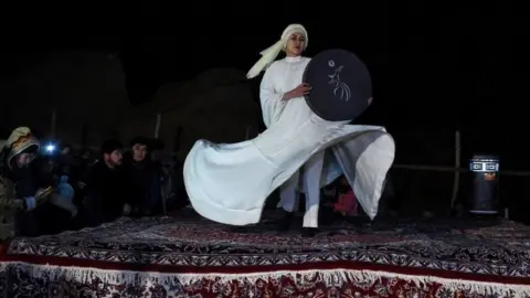 In pictures: 3D return for Bamiyan Buddha destroyed by Taliban