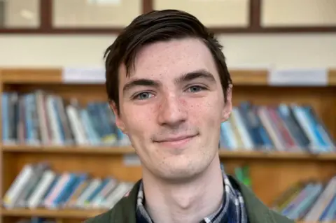 A-levels: Wellingborough students react to results of first formal exams