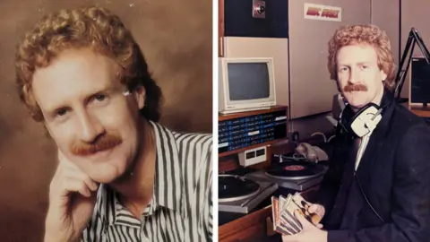 BBC Essex presenter Dave Monk's mixed emotions before final show