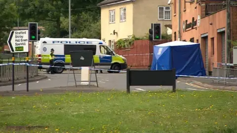 Malik Hussain: Man charged with murder over stabbing