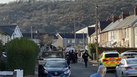 Cardiff violence: Police to check city revellers for knives