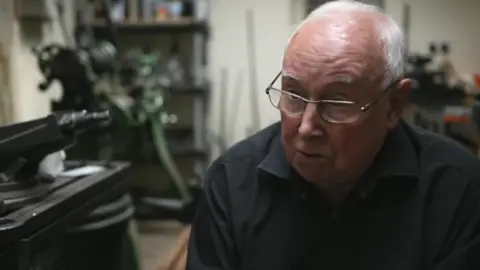 Staffordshire miniature engine collection given permanent new home