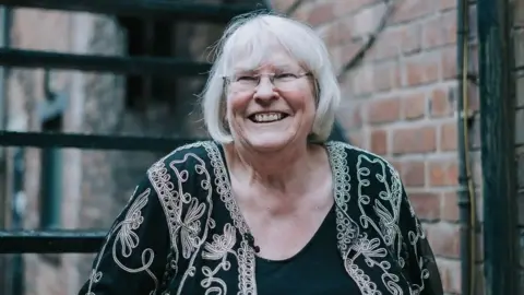 From retired school teacher to battle rapper