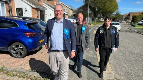 Conservatives: Election confidence and concern in Essex
