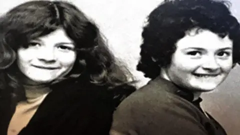 The Troubles: 'I met my sister's killer to get the truth'