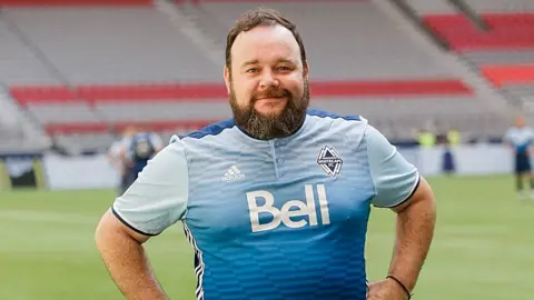 Tributes paid to Once Upon a Time star Chris Gauthier