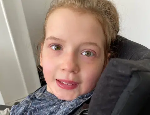 Charlie Burridge's family overwhelmed by wheelchair support