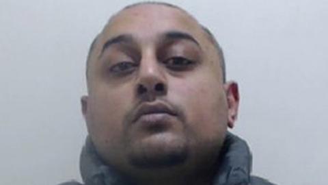 Stockport identity fraud victim's £500k home put on market - BBC News