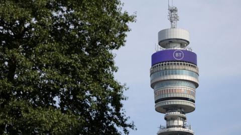 London's BT Tower: Landmark to be turned into a hotel after £275m sale ...