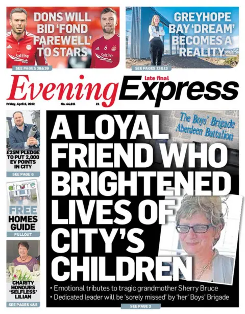 Scotland's papers: Energy bills pain to last years and nuclear row