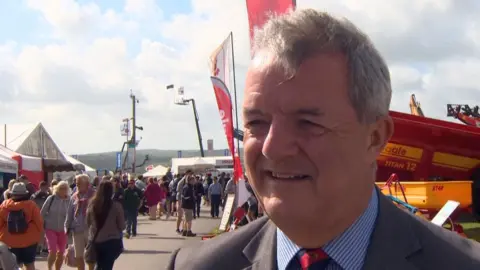 Royal Cornwall Show celebrates final day of event