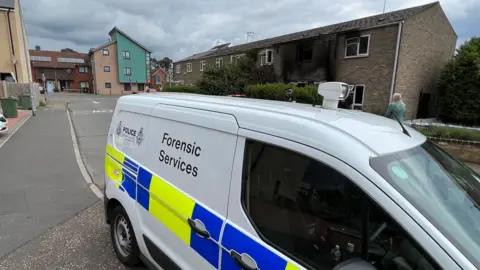 Thetford fire: Specialists investigating after death of teen