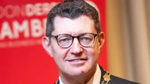 Greg McCann is new Londonderry Chamber of Commerce president