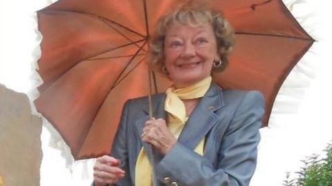 Fisherman's Friend tycoon leaves £41m to hometown Fleetwood - BBC News