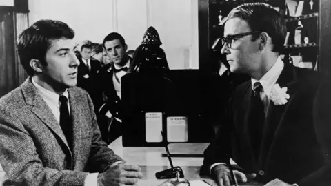 Buck Henry: Tributes paid to late screenwriter of The Graduate