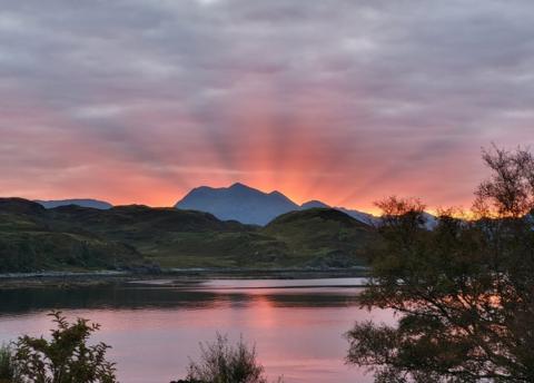 Your pictures of Scotland: 4 November - 11 November - BBC News