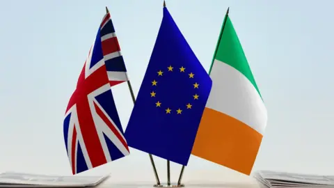 The Irish unity question and the economics behind it
