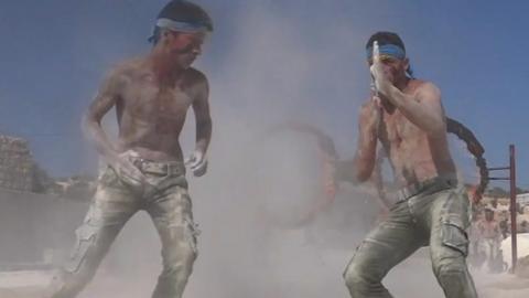 Turkey's Idlib fears as Syria offensive looms - BBC News