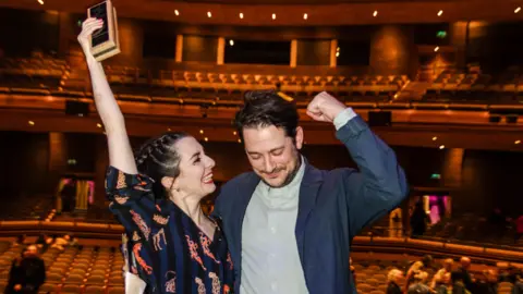 Welsh Music Prize 2023 winner announced as Rogue Jones