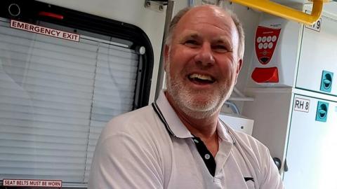 Bishopstoke man attacked by 11ft python calls for extra safety measures ...