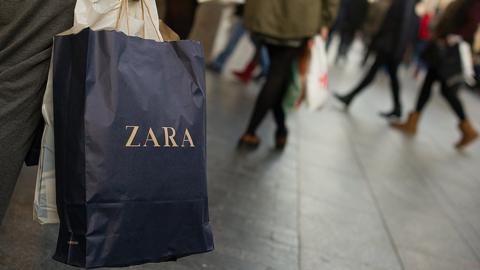Fast fashion: Zara promises all its clothes will be sustainable by 2025 ...