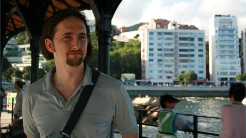 The disappearance of Jonathan Spollen - BBC News