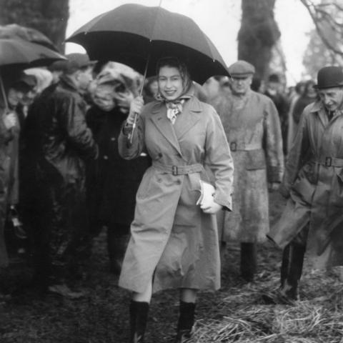 Queen Elizabeth II, 63 years in 63 pictures - BBC News