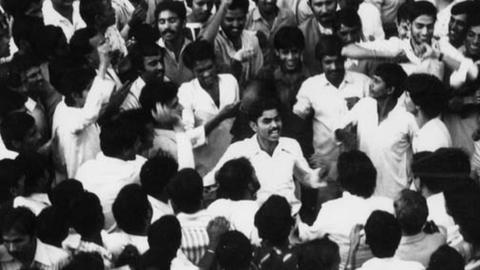 The Indian police officer who saved Sikhs during the 1984 riots - BBC News