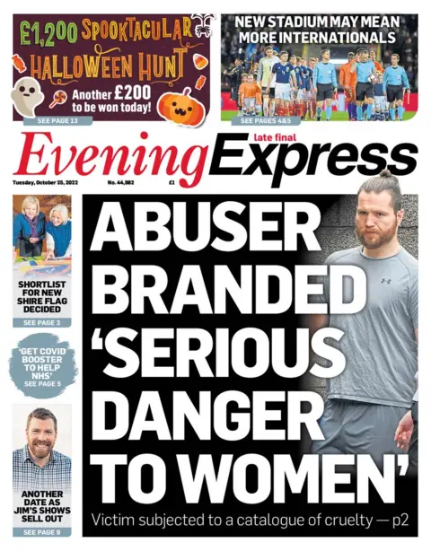 Scotland's papers: 'Unite or die' and 'Let the people have their say'